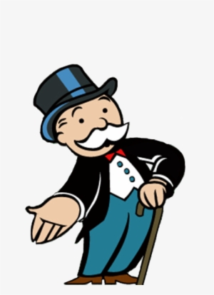 Monopoly Man Png - Monopoly Man Transparent Background - 400x551 PNG ...