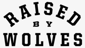 Raised By Wolves - Raised By Wolves Logo - 500x500 PNG Download - PNGkit