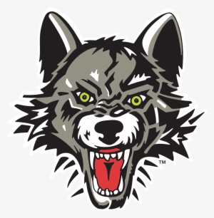 Chicago Wolves Logo - 1000x1022 PNG Download - PNGkit