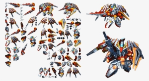 Click For Full Sized Image Wing Gundam - Sd Gundam G Generation Genesis ...