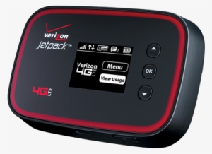 Verizon Wireless Jetpack 4g Lte Mobile Hotspot Pantech - Pantech ...