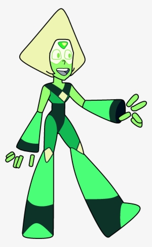 Steven Universe Peridot Histoey - Steven Universe Peridot With Limb ...