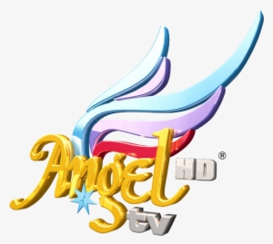Logo - Angel Tv - 580x500 PNG Download - PNGkit