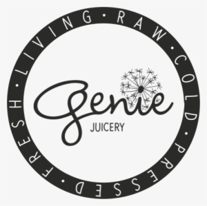 Genie Newsletter - Genie Juicery - 440x439 PNG Download - PNGkit