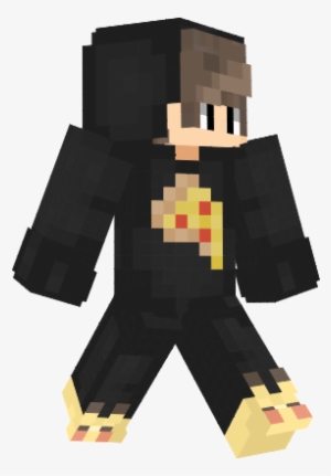 Download Transparent Minecraft Skin Gold Boy - Minecraft - PNGkit