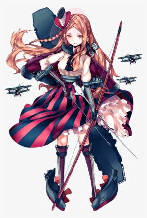 Ark Royal - Warship Girls Ark Royal - 1024x1024 PNG Download - PNGkit