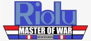 Master Of War By Bluecatriolu - Get Out Of The Way - 700x323 PNG ...