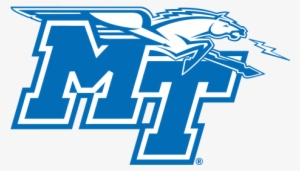Middle Tennessee State Blue Raiders Logo - Middle Tennessee State Logo ...
