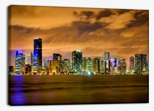 Miami Skyline PNG, Free HD Miami Skyline Transparent Image - PNGkit