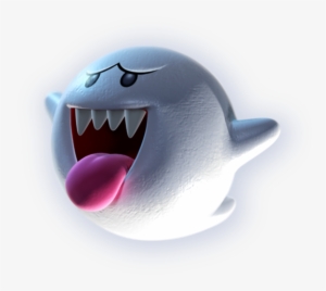 Luigi's Mansion Dark Moon - Luigi's Haunted Mansion Boo - 537x480 PNG ...