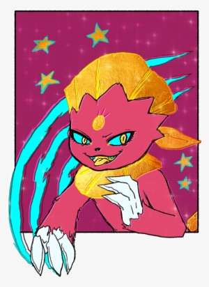 461 Weavile - Weavile - 560x413 PNG Download - PNGkit