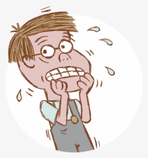 Sam Is The Most Scaredy-cat Kid In The Whole World - Leonardo The ...