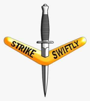 1 Commando Regiment Badge - 899x732 PNG Download - PNGkit