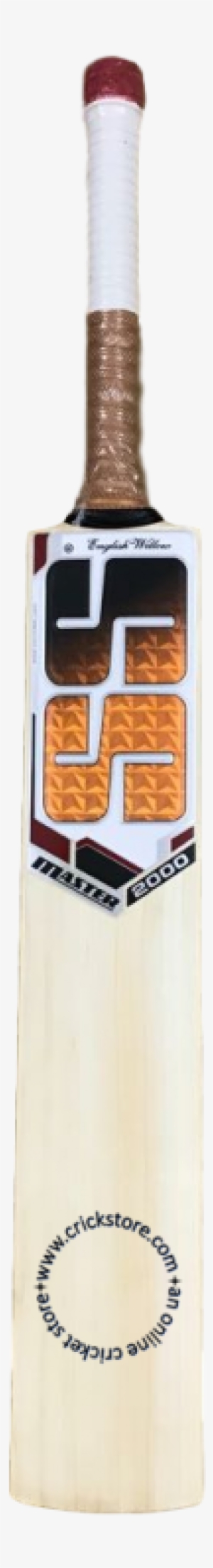 Ss Ton Master 2000 English Willow Cricket Bat Face - Ss Master 2000 ...