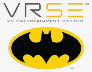 Vrse Batman Virtual Reality Headset - 1679x350 PNG Download - PNGkit