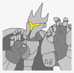 Reinhardt Head Png - Reinhardt Icon Overwatch - 538x480 PNG Download ...