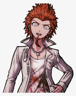 Leon Kuwata Fullbody Sprite - Leon Full Body Sprite - 416x943 PNG ...