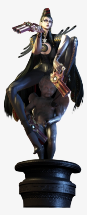 Download Png - Bayonetta Renders - 320x452 PNG Download - PNGkit