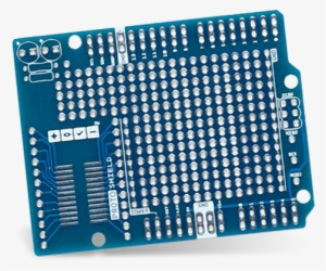 Arduino Proto Shield Rev3 - Arduino Proto Shield Rev3 (unassembled ...