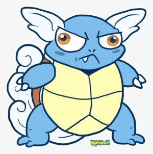 151 Pokemon Derp Challenge - Derpy Wartortle - 600x600 PNG Download ...