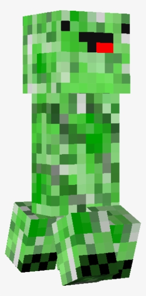 Creeper Azul Skins For Minecraft Pe, Creeper Minecraft, - Skins De ...