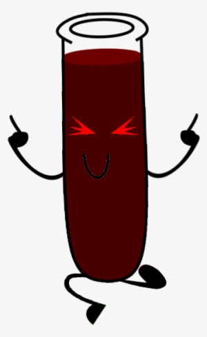 Evil Yin Yang Pose - Evil Inanimate Insanity Characters - 574x599 PNG ...