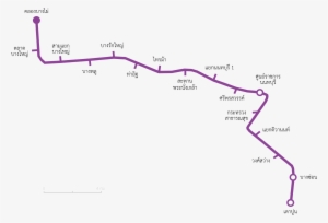 Open - Mrt Purple Line - 2000x1400 PNG Download - PNGkit