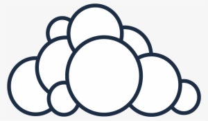Owncloud - Owncloud Icon - 876x510 PNG Download - PNGkit