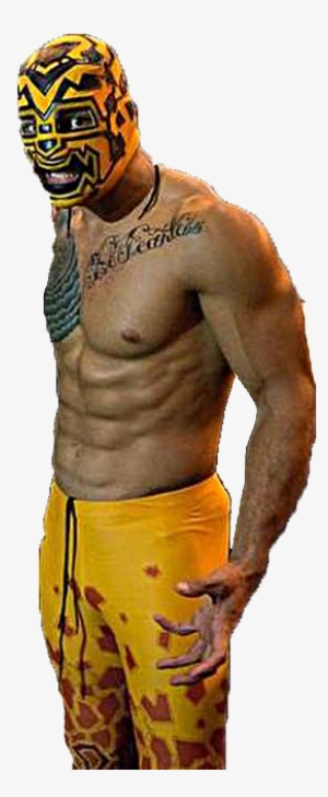 Prince Puma Png - Wrestler - 324x674 PNG Download - PNGkit