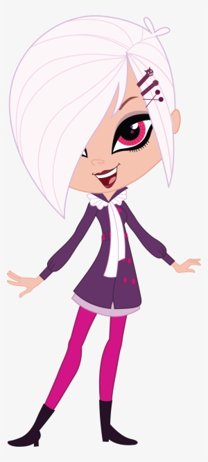 Png - Littlest Pet Shop Brittany Biskit - 1280x2848 PNG Download - PNGkit
