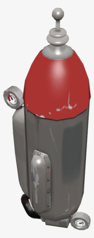 Thewillingham - Tf2 Moonman Backpack - 248x628 PNG Download - PNGkit