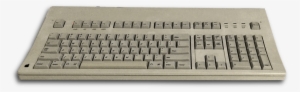Building A Raspberry Pi B Into A Vintage Apple Extended - Клавиатура Старая - 1039x320 PNG ...