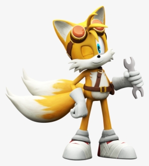 Smug Tails In The Bottom Is Pure Gold, Isn't He And - Tyson Hesse Sonic ...