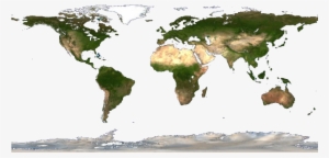 Earth Land - World Map Stencil Hd - 800x400 PNG Download - PNGkit