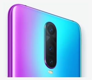 Dual Rear Camera - Oppo R17 - 1121x977 PNG Download - PNGkit
