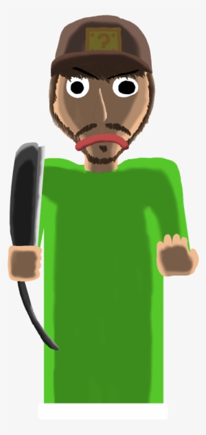 Synnibear03, Baldi, Baldi's Basics In Education And - Baldi's Basics My ...