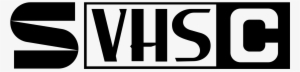 Vhs C Logo - 1547x425 PNG Download - PNGkit