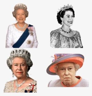 A Portrait Of Her Majesty Queen Elizabeth Ii - Elizabeth Ii - 800x800 ...