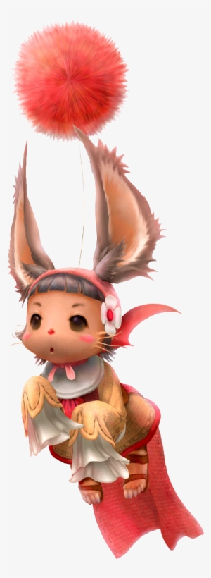 Moogle , - Ivalician Moogles - 575x1545 PNG Download - PNGkit