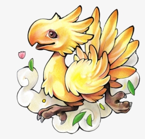 Choco Run By Echogreens - Drawing - 709x700 PNG Download - PNGkit