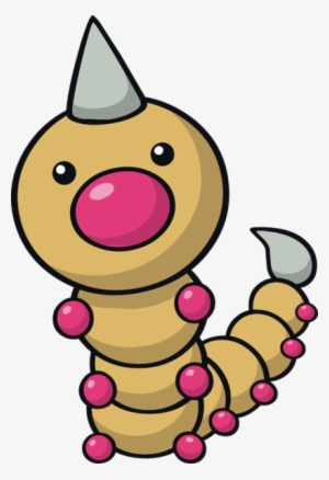 Weedle - Pokemon Weedle - 410x599 PNG Download - PNGkit