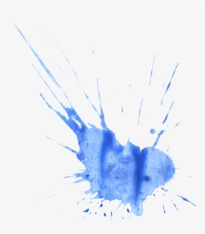 Blue Splatter PNG, Free HD Blue Splatter Transparent Image - PNGkit