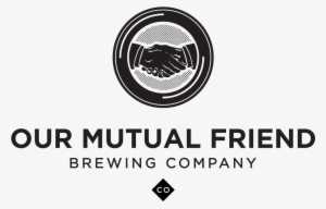 Our Mutual Friend - Brewery - 1000x1000 PNG Download - PNGkit