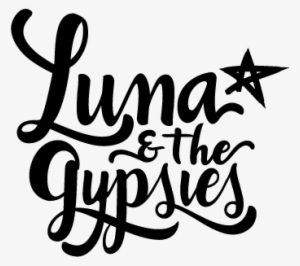 Luna - Calligraphy - 407x407 PNG Download - PNGkit