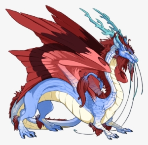 Salamence - Temeraire Flight Rising - 350x350 PNG Download - PNGkit