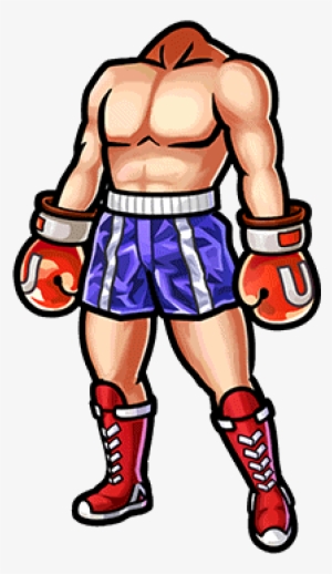 Gear-boxing Trunks Render - Boxing - 380x380 PNG Download - PNGkit