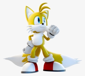 Smug Tails In The Bottom Is Pure Gold, Isn't He And - Tyson Hesse Sonic ...