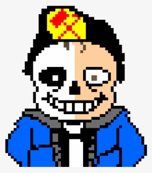 Sans With Mlg Glasses - Undertale Sans Sprite Color - 1200x1200 PNG ...