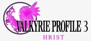 Valkyrie Profile - Valkyrie Profile Hrist Logo - 700x342 PNG Download ...