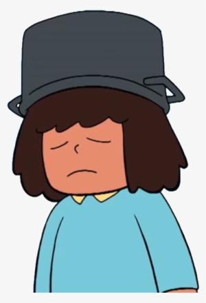 Soup Is Frisk - Rebecca Sugar And Toby Fox - 460x660 PNG Download - PNGkit